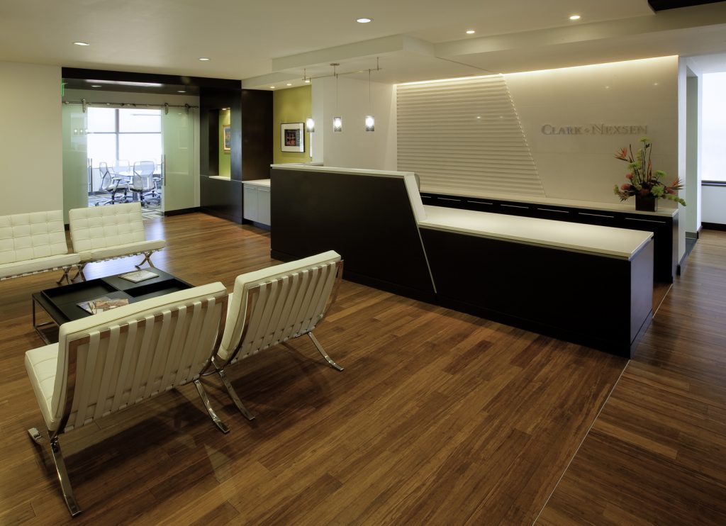 Clark Nexsen Office | Building Specialists, Inc.