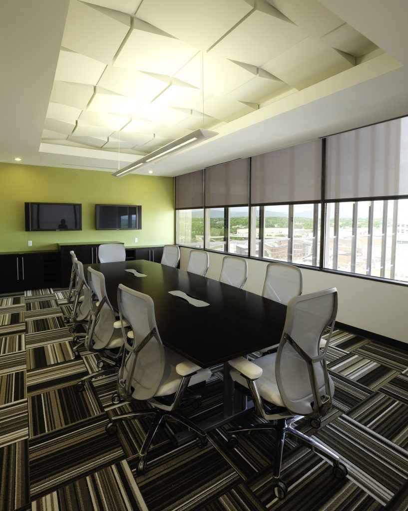 Clark Nexsen Office | Building Specialists, Inc.