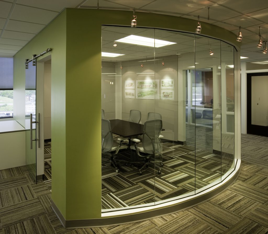 Clark Nexsen Office | Building Specialists, Inc.