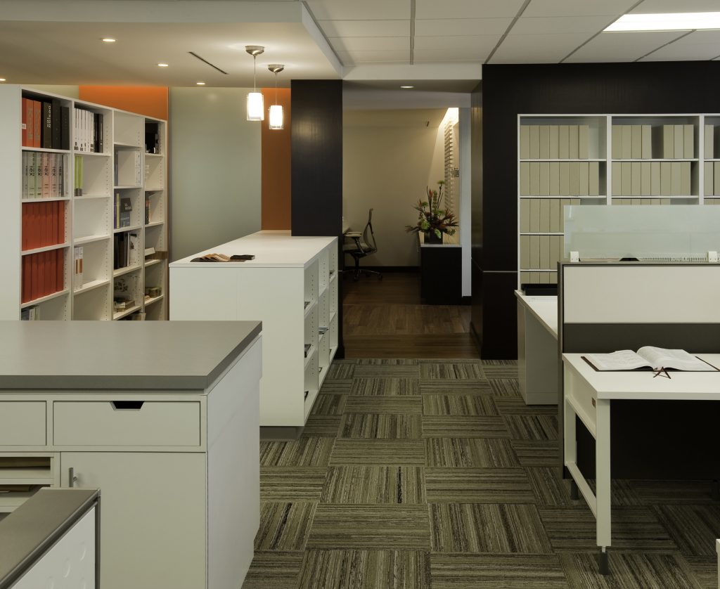 Clark Nexsen Office | Building Specialists, Inc.